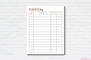 Free Printable Homeschool Planner