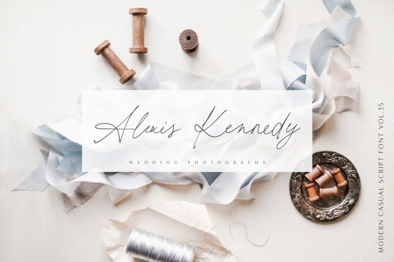 The Best Feminine Fonts for Logos To Create A Stunning Feminine Brand
