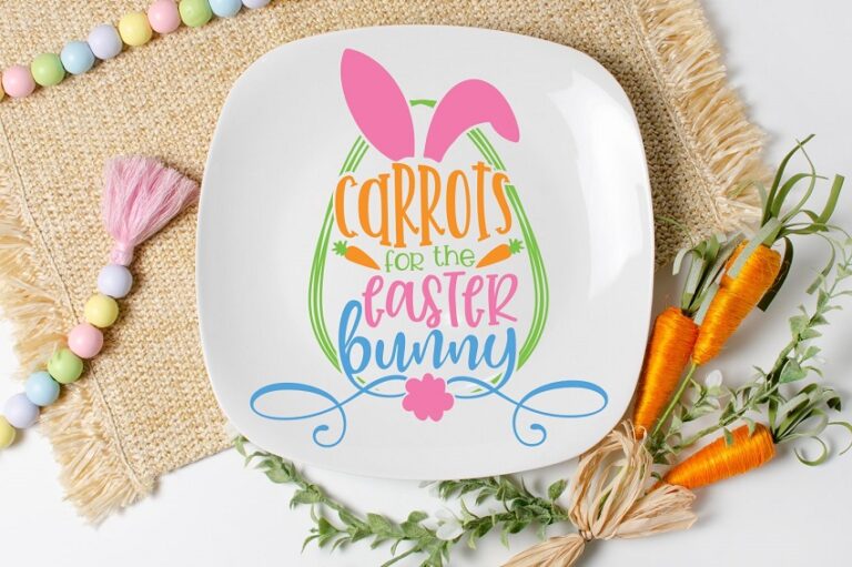 33 Cricut Easter Ideas To Make Egg-cellent Crafts