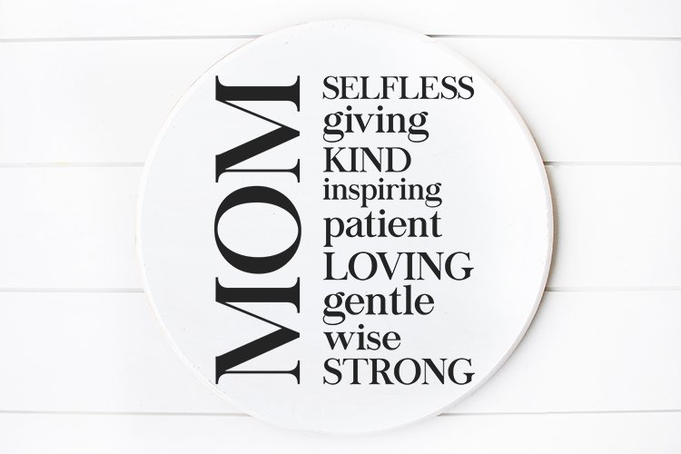 20+ Mother's Day Cricut Ideas That Are As Special As Your Mom