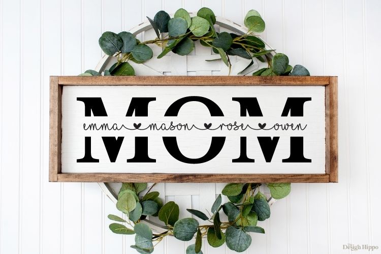 20+ Mother's Day Cricut Ideas That Are As Special As Your Mom
