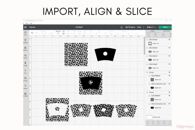 10 Free Starbucks Cold Cup SVG files to make Full Wraps