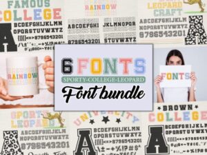 12 Best Number Fonts: Display Your Numbers In Style