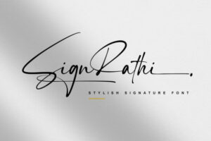 27 Best Handwriting Fonts for a Real Handwritten Look